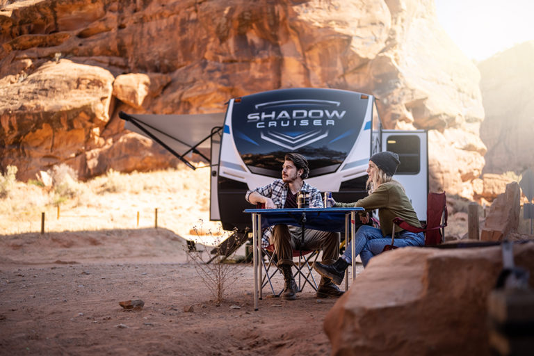 Cruiser RV | Shadow Cruiser Ultra Light Travel Trailer