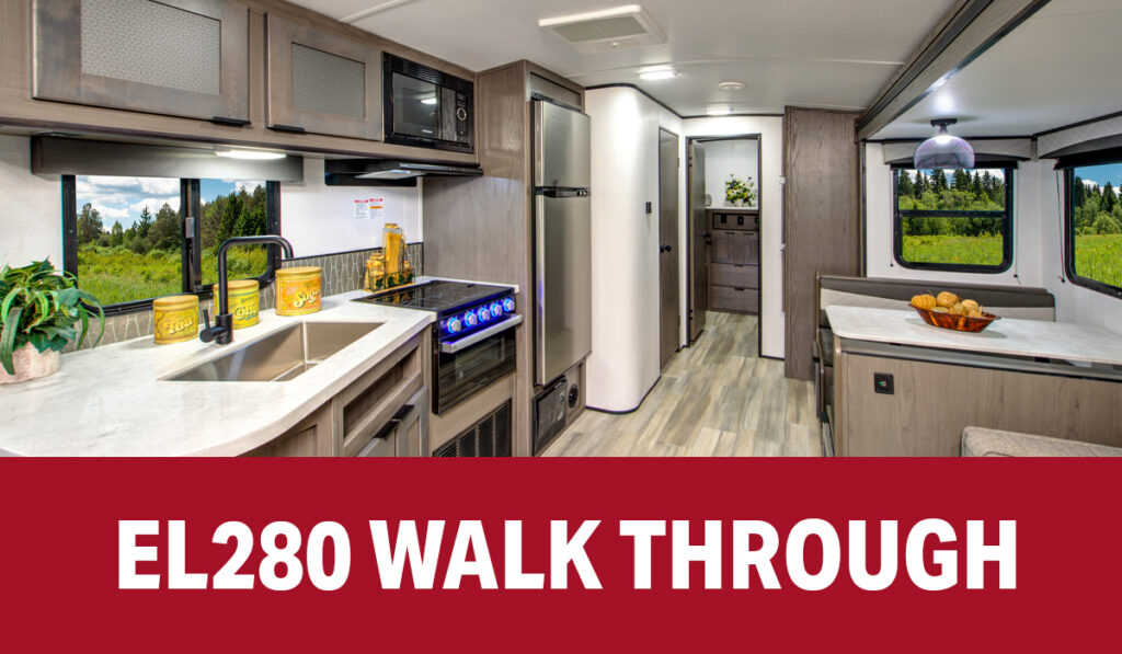 Embrace | Cruiser RVs