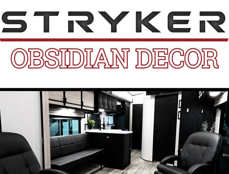 Stryker Toy Hauler | Cruiser RVs