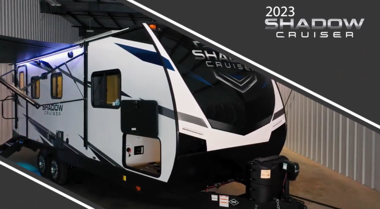 See America With Our Affordable Shadow Cruiser - by Cruiser RVs
