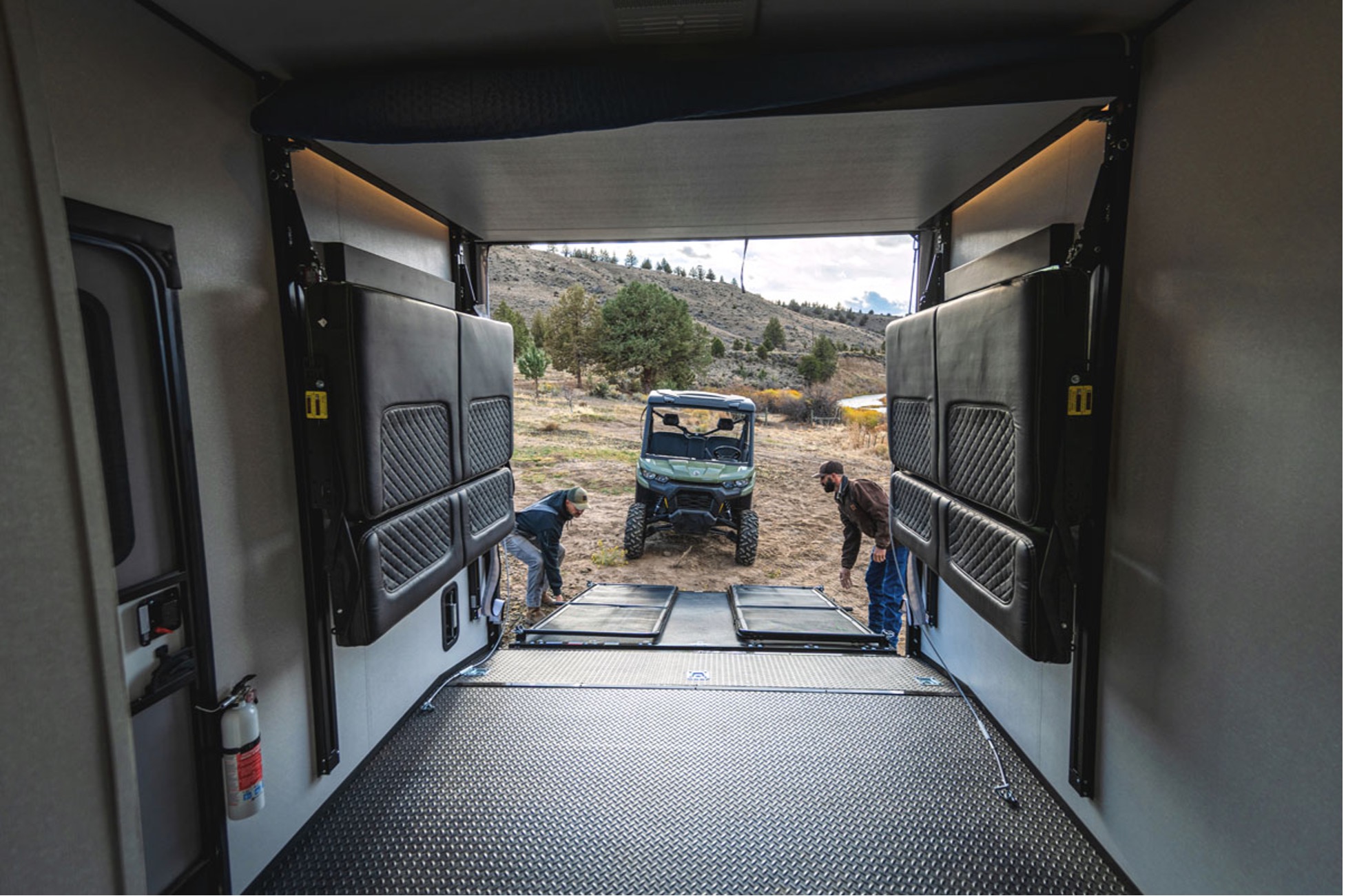 Small Toy Haulers - Are They Right For You? | Cruiser RVs