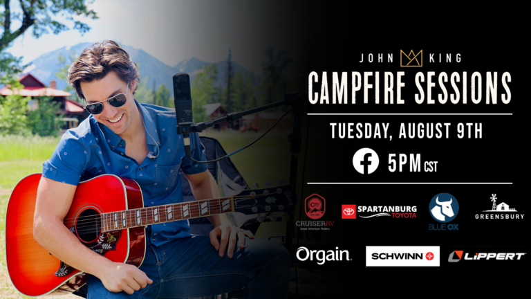 Campfire Sessions With John King (Part 10) | Cruiser RVs