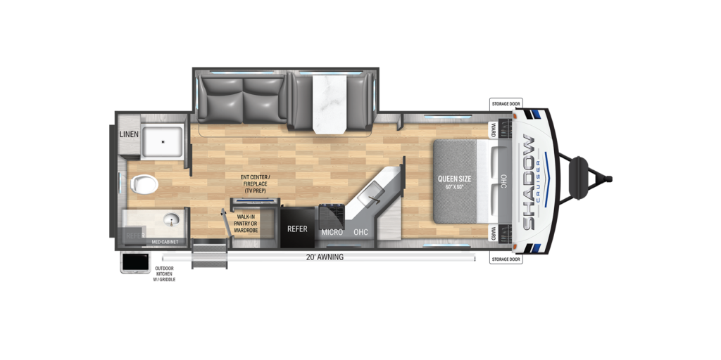 Shadow Cruiser – Cruiser RVs
