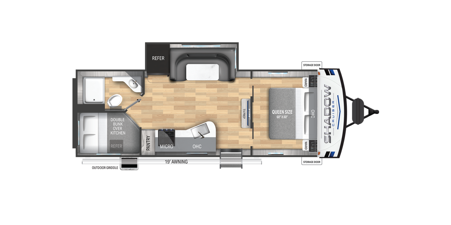 Shadow Cruiser – Cruiser RVs