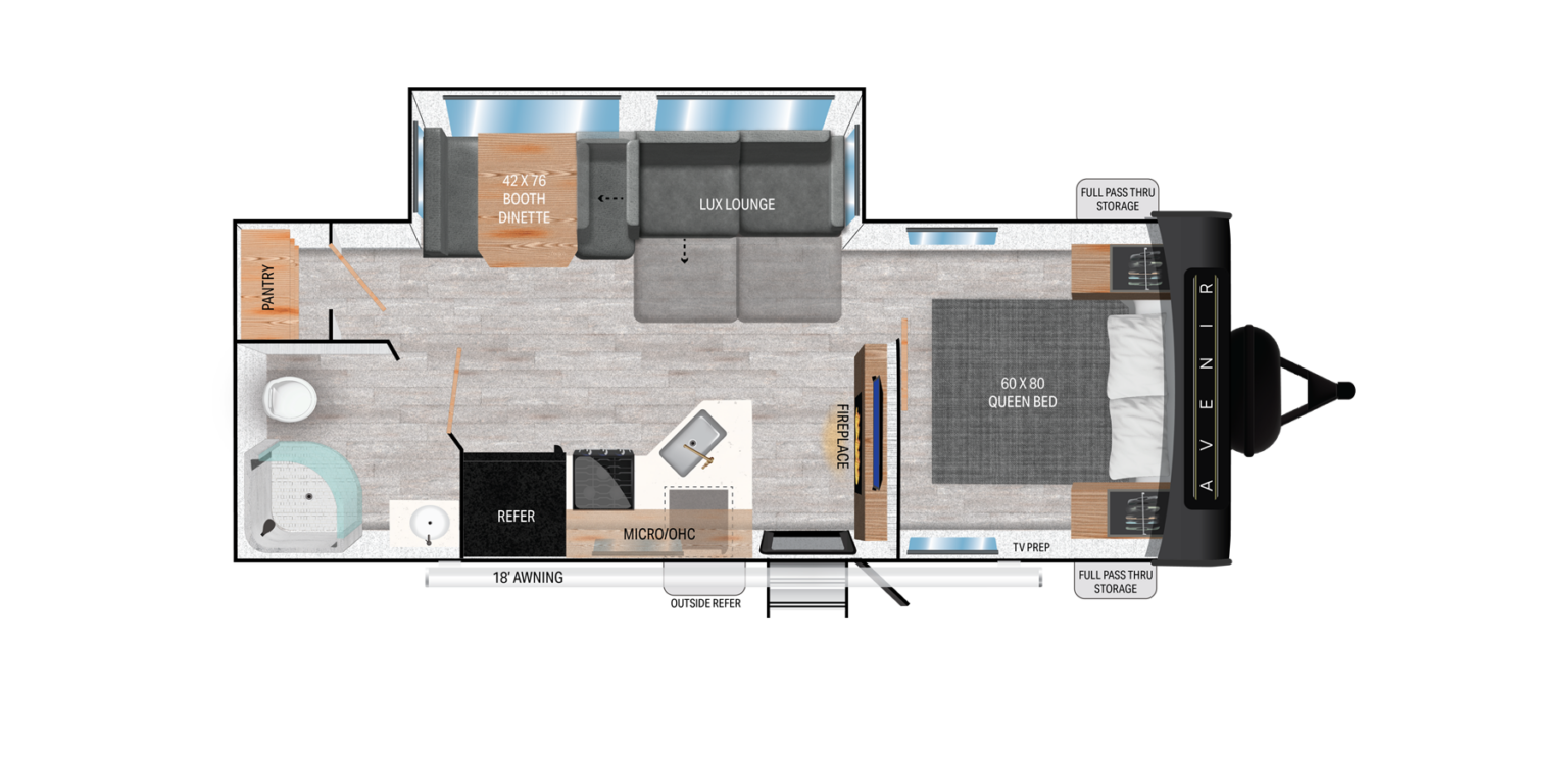 Avenir – Cruiser RVs