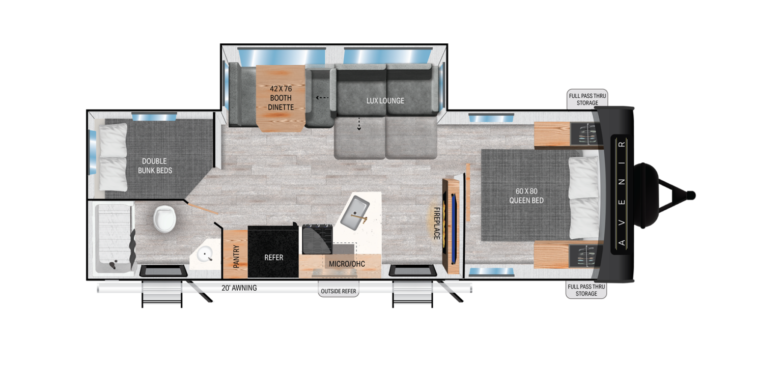 Avenir – Cruiser RVs