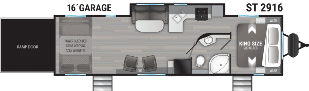 RV Model 9 | Cruiser RVs