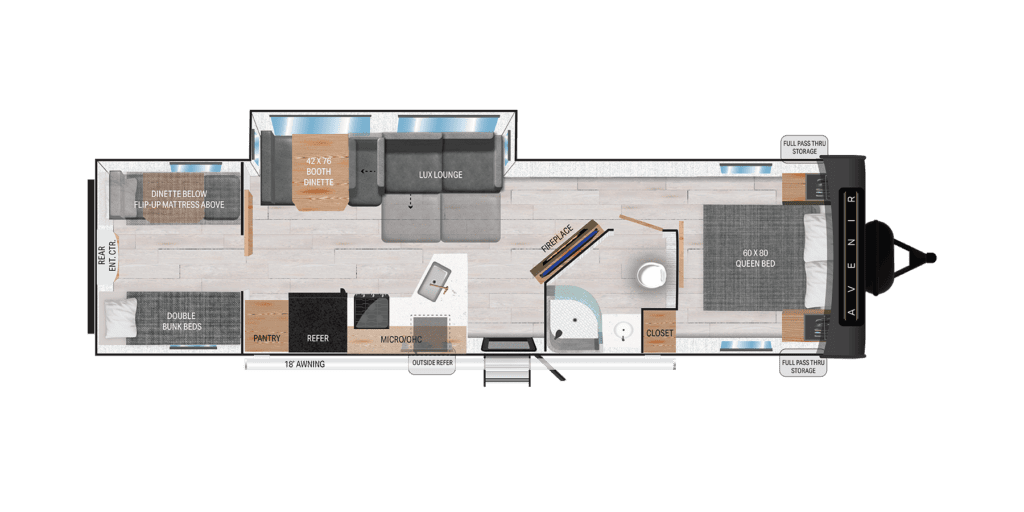 Avenir – Cruiser RVs