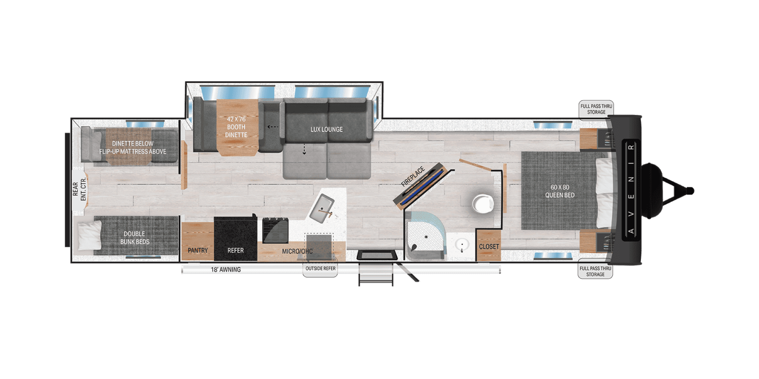 Avenir – Cruiser RVs