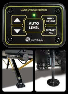 Auto Leveling | Cruiser RVs