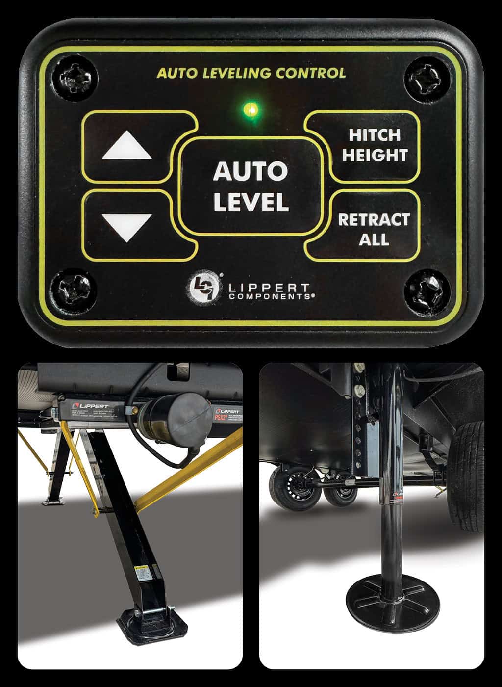 Auto Leveling | Cruiser RVs